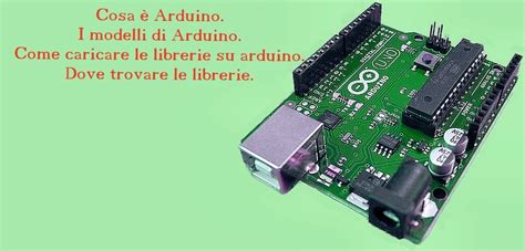 Utilizza Le Librerie Di Arduino Uno Prof Puglisi Salvatore