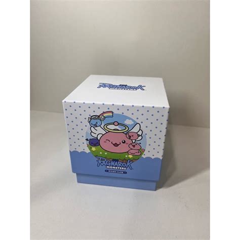 全新 仙境傳說 RO SnowBall 造型雪花球 天使波利 魔物悠遊卡 原廠 絕版 限量 蝦皮購物