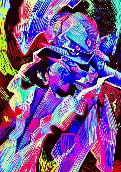 Ceruledge Pokemon Drawn By Otonoha Aika Danbooru