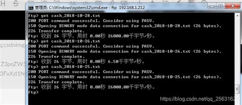 Ftp获取文件报200 Port Command Successful Consider Using Pasv解决方案 Csdn博客