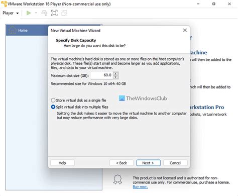 Windows 11 Installeren Op Vmware Workstation Player