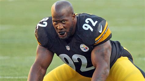 Former Steelers Dpoy James Harrison Explains Why He Doesnt Think Hes