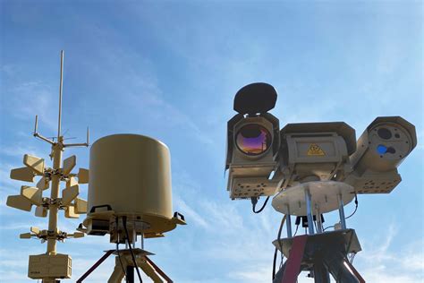 Indra Crow System Counteracts A Drone Attack At Unvex Joint Forces News