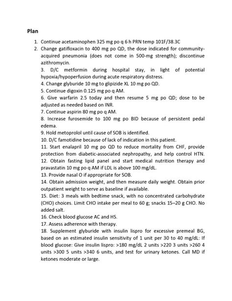 Free DAP Notes Examples Templates ᐅ TemplateLab