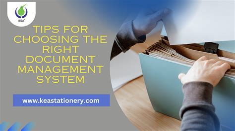 Unveiling The Essential Features Of An Effective Document Management
