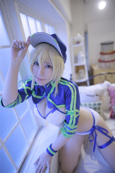 コミックマーケット頒布・りんごみつき・fg 謎のヒロインxxコスプレ写真集 Ringo Mitsuki Webshop Booth