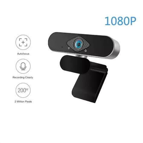 Xiaomi Xiaovv P Usb Webcam Auto Focus Degrees Wide Angle Noise Reduction With Build In