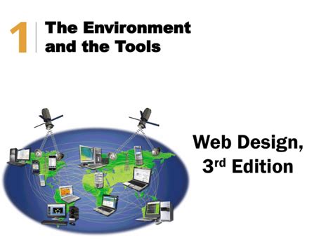Chapter 1 Web Design