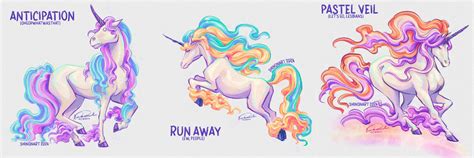 Galarian Rapidash Pokemon Drawn By Shadeofshinon Danbooru