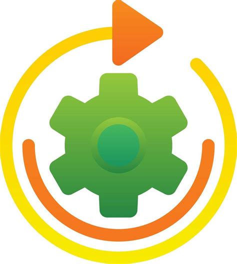 Process Vector Icon Design 15859531 Vector Art At Vecteezy