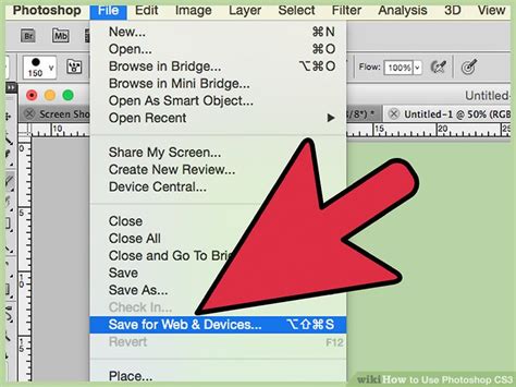 Ways To Use Photoshop CS WikiHow Tech