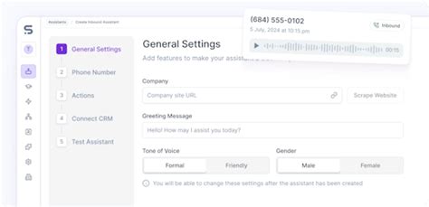 Synthflow Ai Phone Calling Platform