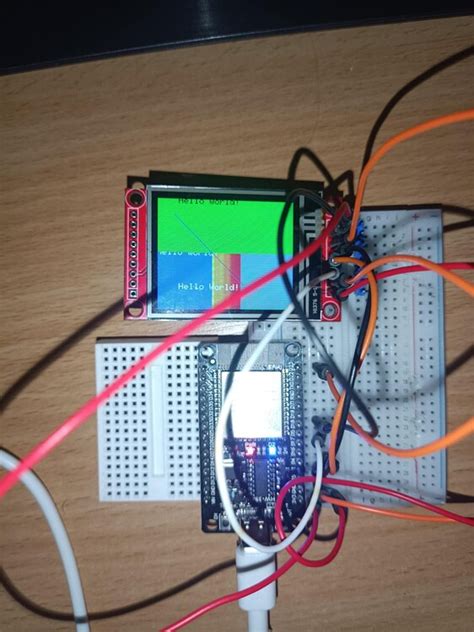 Ili9341 Tft Display Resolution Set Improperly Fillscreen Not Working