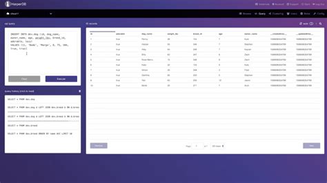 Building A Database Written In Nodejs From The Ground Up