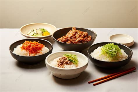 치킨 그릇이 있는 접시 가정식 갈비 갈비탕 배경 일러스트 및 사진 무료 다운로드 Pngtree