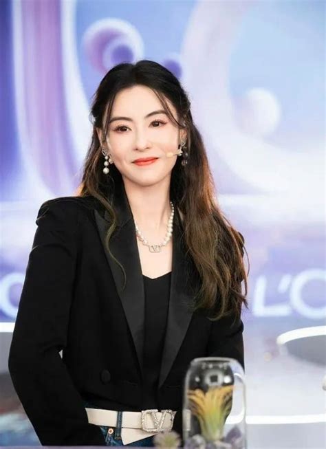 ខានឃើញយូរ Cecilia Cheung បង្ហាញភាពស្រស់ស្អាត ក្នុងរូបភាពថ្មី