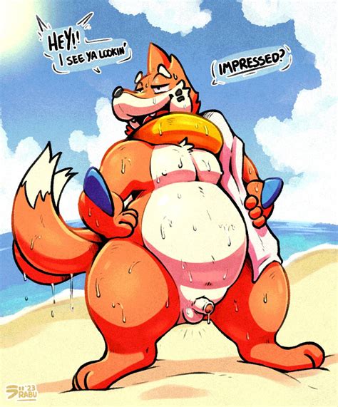 Rule 34 Balls Beach Buizel Dripping Furry Generation 4 Pokemon Genitals Hands On Hips Hi Res