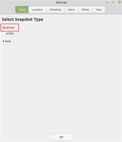 How To Backup And Restore Ubuntu Using Timeshift