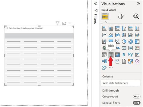 Power Bi Page Level Filters Geeksforgeeks