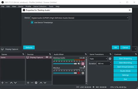 How To Record Screen With OBS On Windows PC And Mac