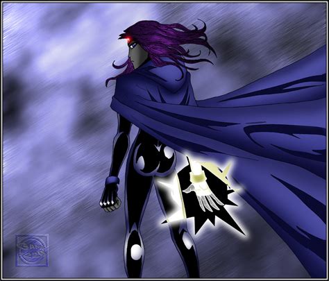 Tt Raven Takes A Stand By What The Gaff On Deviantart