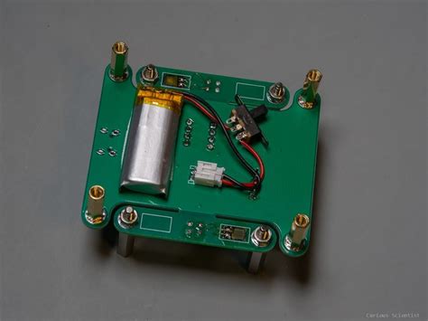 Pcb Weighing Scale A Better Version — Curious Scientist