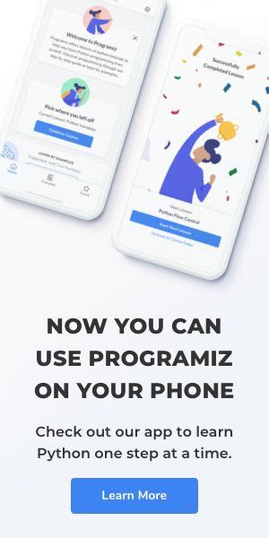 python property how to use it and why programiz learning python