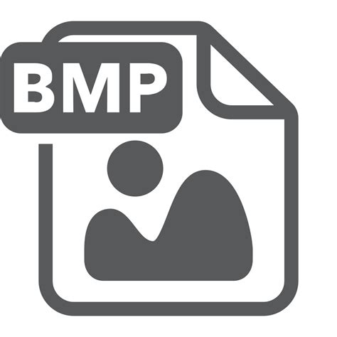 Bmp Document Extension File Format Image Type Icon Download On