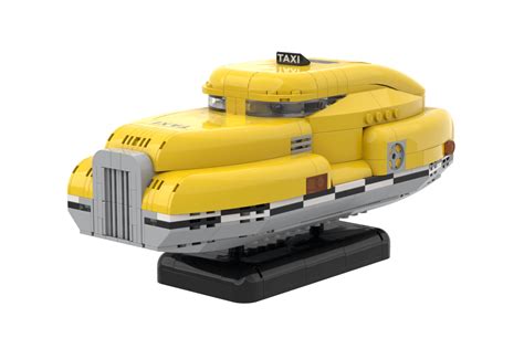 hot rod space taxi [ brxstr ]