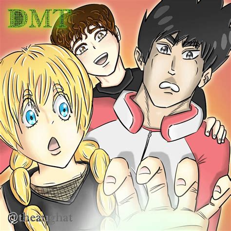 Dmt Webtoon