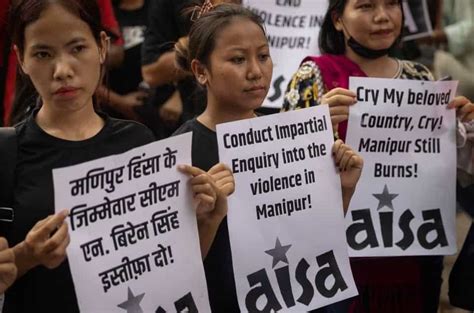 Manipur Ethnic Violence In The Indian State Explained Zee Business