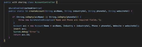Scenario Based Salesforce Developer Interview Questions And Answers