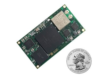 E Con Systems Announces Its Low Power And Small Form Factor I MX7 System On Module L2Tek