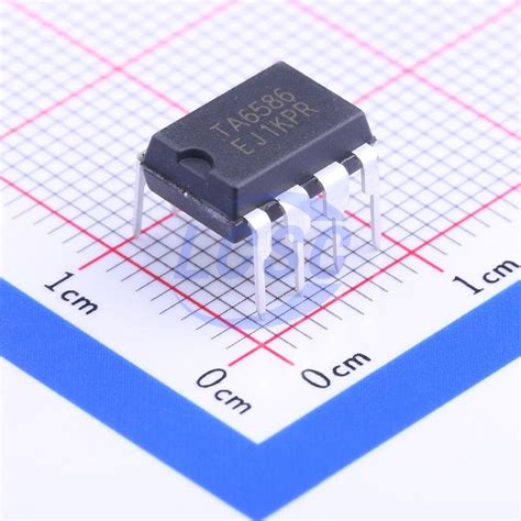 TA6586 Motor Driver ICs Datasheet