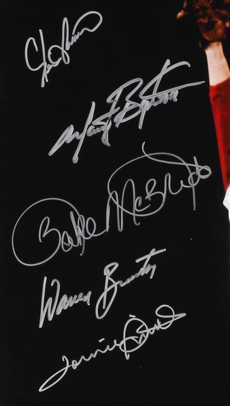 1980 Phillies World Series 16x20 Photo Signed By 18 With Bob Boone Warren Brusstar Marty