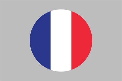 France Flag Sign Graphic By Breakingdots · Creative Fabrica