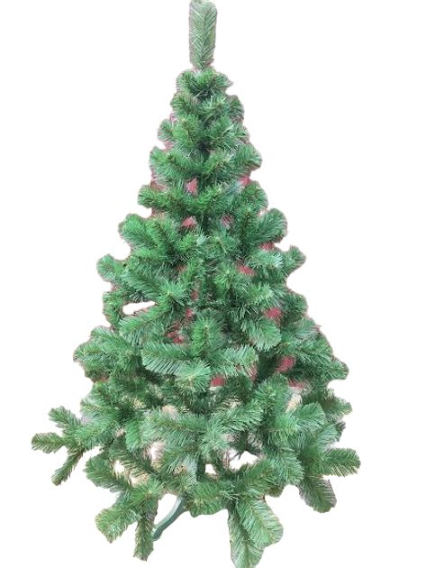 ᐉ Ялинка штучна Карпатська з ПВХ на підставці 1 3 м 21 41 Карп 130 • Краща ціна в Києві