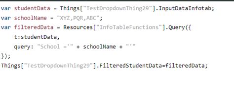 solved unable to convert from org mozilla javascript uniq ptc community