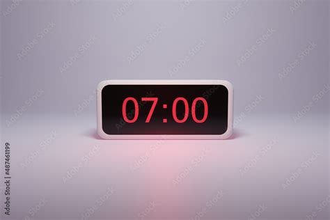 Alarm Clock Set For 7 A M At Harold Herron Blog