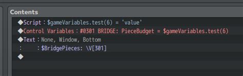 Mv Is It Possible To Create New Global Variables Rpg Maker Forums