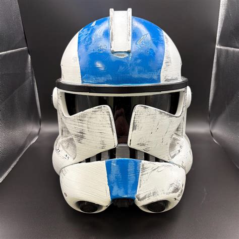 501st Style Clone Trooper Helmet Forsyth Cosplay