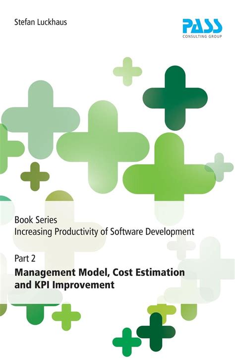 book series increasing productivity of software development part 2