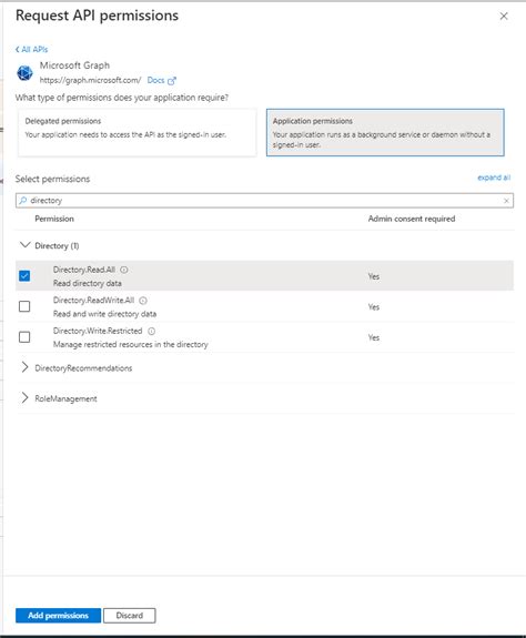 Azure Active Directory Synchronization Migration To Ms Graph Api At Mimecast Cary Sun