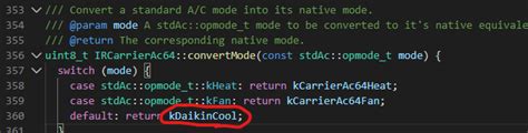 carrier 64 bit modification request · issue 1135 · crankyoldgit