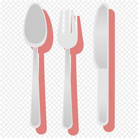 卡通厨房工具刀叉勺矢量素材png图片素材下载图片编号7939191 Png素材网