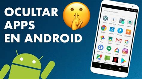 C Mo Ocultar Aplicaciones Todoandroid Todo Android