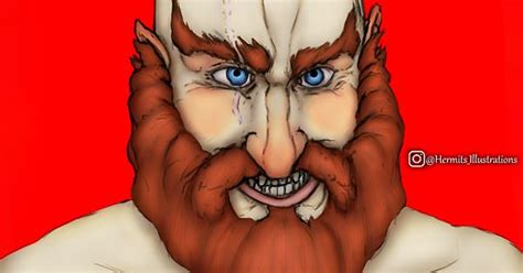 Dandd Dwarf Portrait I Made In Short Time For A Campaign With Friends 5
