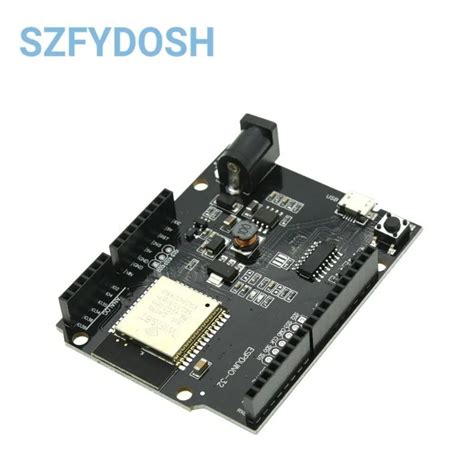 Titre Carte De Développement Wifi Bluetooth Esp32 Test Et Avis