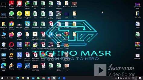 تطبيق عملي علي كورس Html تصميم Youtube