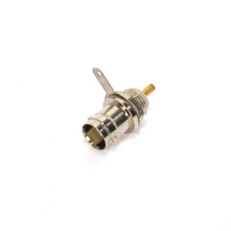 Bnc Socket Connector Contact Material Brass At Best Price In Jamnagar